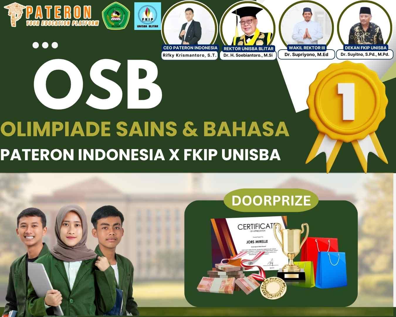 Pateron Indonesia