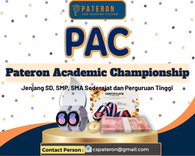 Pateron Indonesia